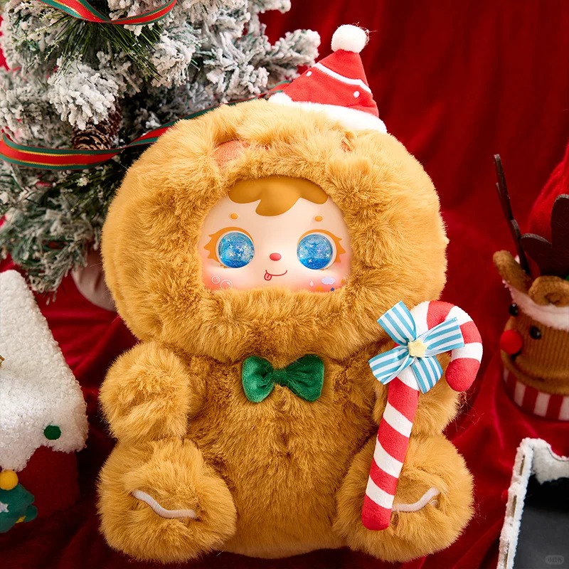 Samuel Miracle Christmas Night 680% Plush Series toy surprise box Dolls ...