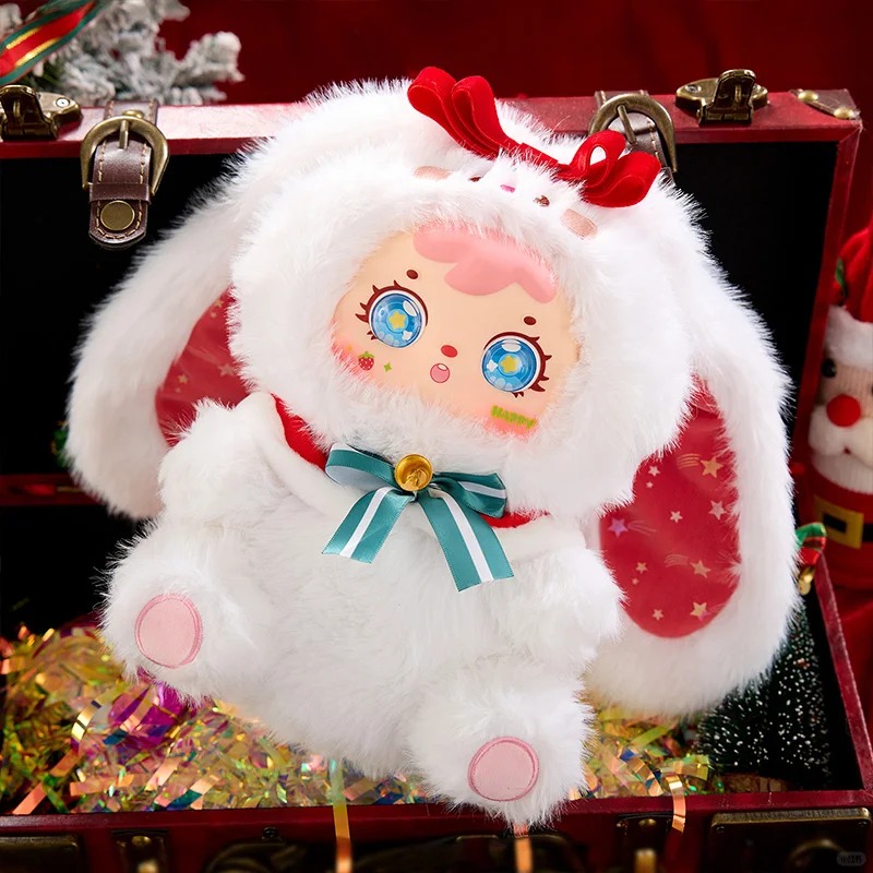 Samuel Miracle Christmas Night 680% Plush Series toy surprise box Dolls ...