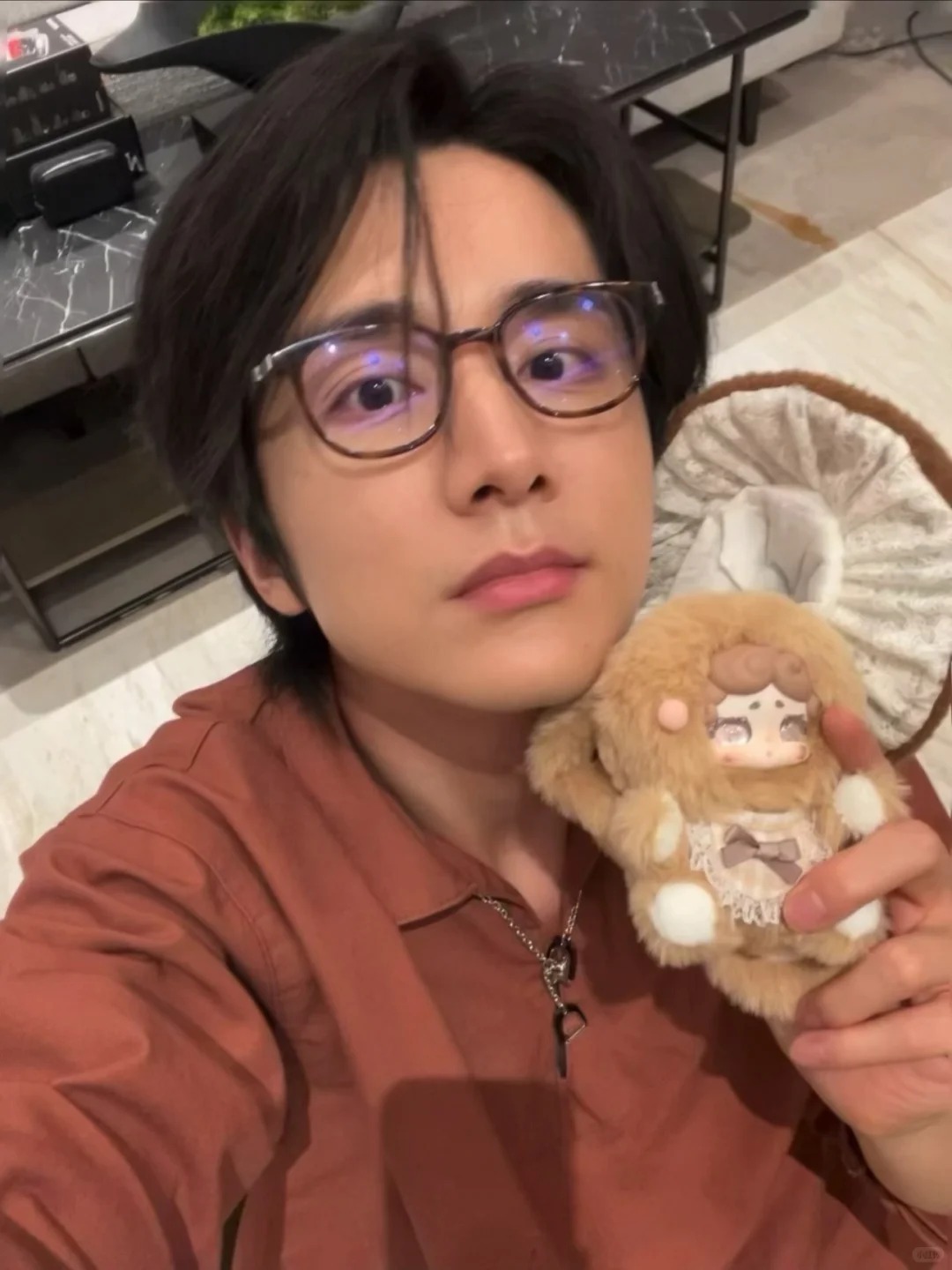 Lucky deer nai letter from the wish - pipi